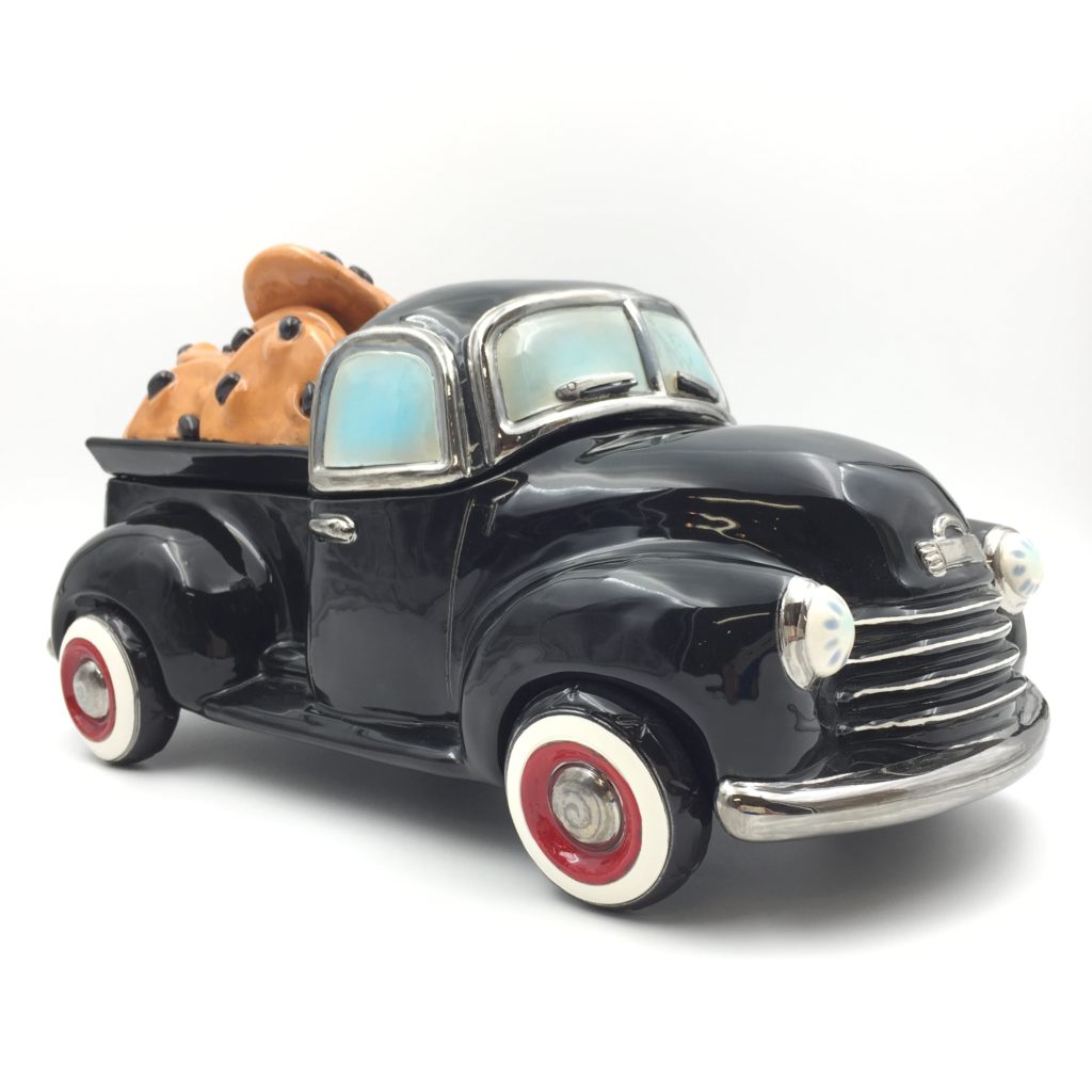 1948 Pickup Truck Cookie Jar - Doug Anderson