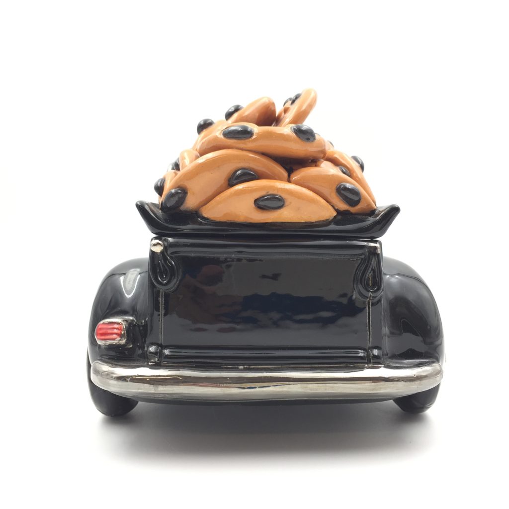 1948 Pickup Truck Cookie Jar - Doug Anderson